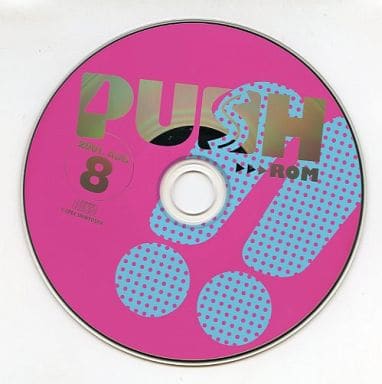 駿河屋 -【アダルト】 PUSH!! ROM 2001年8月号付録（Windows）