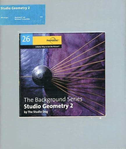 駿河屋 - The Object Series No26 Studio Geometry 2（Mac）