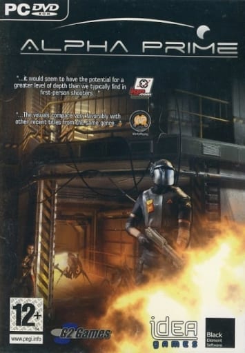 Windows2000/XP DVD software ALPHA PRIME [EU version] | PC | Suruga-ya.com