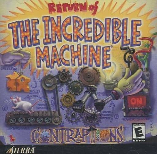 The Return of the Incredible Machine | PC | Suruga-ya.com