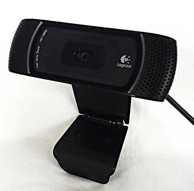 WindowsXP/7 hardware Logitech HD Pro Webcam [C910] | PC | Suruga-ya.com
