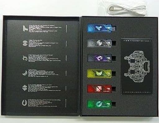 WindowsMe/2000/XP/Vista/7 Hard KAMEN RIDER W Gaia Memory USB Ver. [2 gb ...