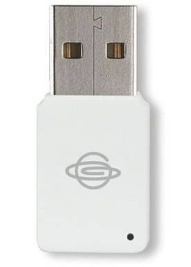 150 Mbps High Power Wireless LAN Small USB Adapter (WPS Button) | PC ...