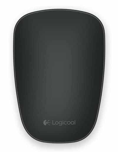 PC hardware Logitech Ultra Slim Touch Mouse (Black) [T630BK] | PC ...