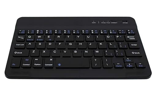 Bluetooth Keyboard (No Ten Key / No Receiver Type) (No Box / No ...