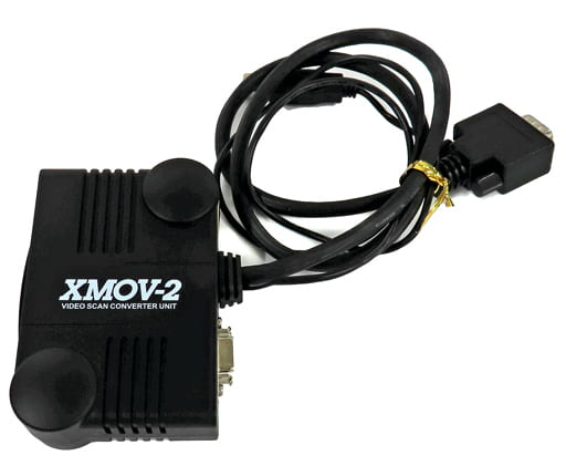 Video Scan Converter Unit [XMOV 2] | PC | Suruga-ya.com
