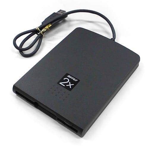 USB 2 x Floppy Disk Drive [FD-2USB] | PC | Suruga-ya.com
