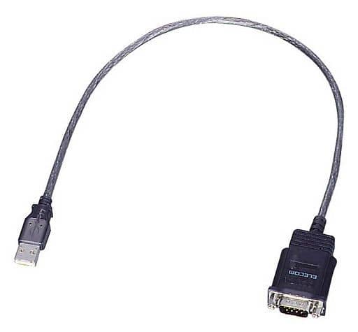 USB PC to Serial Conversion Cable 0.5m [UC-SGT1] | PC | Suruga-ya.com