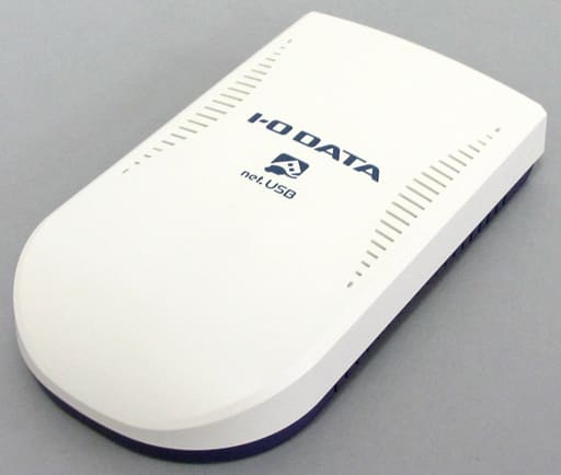 PC hardware I-O-Data Wireless USC Device Server [WN-DS/US-HS] | PC ...