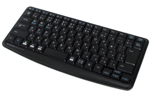 Windows8.1/10/MacOSX Hard Bluetooth Quiet Mini Keyboard (Black) [TK ...