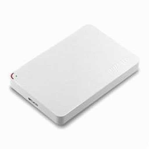 Windows7/8.1/10 Hard Portable Hard Disk ministation 500 gb (White) [HD ...