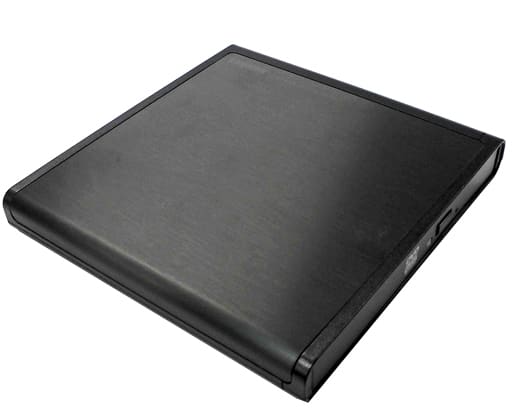 Logitech Portable DVD Drive (Black) [LDR-PMJ8U2LBK] | PC | Suruga-ya.com