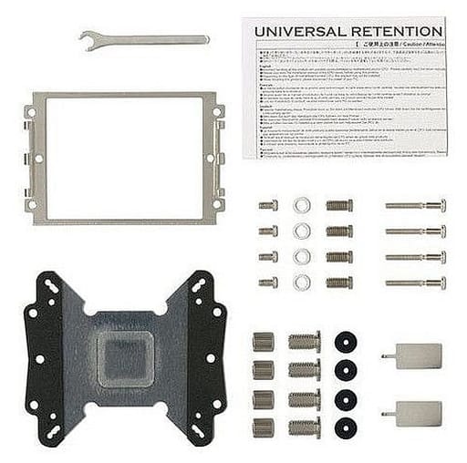 Universal Retention Kit 3 [SCURK-3000] | PC | Suruga-ya.com