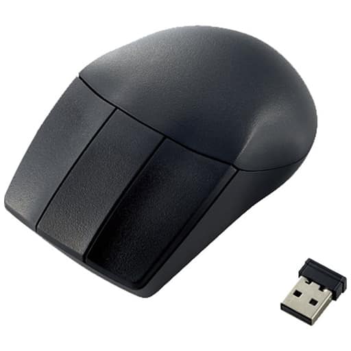 PC hardware Wireless Mouse M-CAD01DBBK | PC | Suruga-ya.com