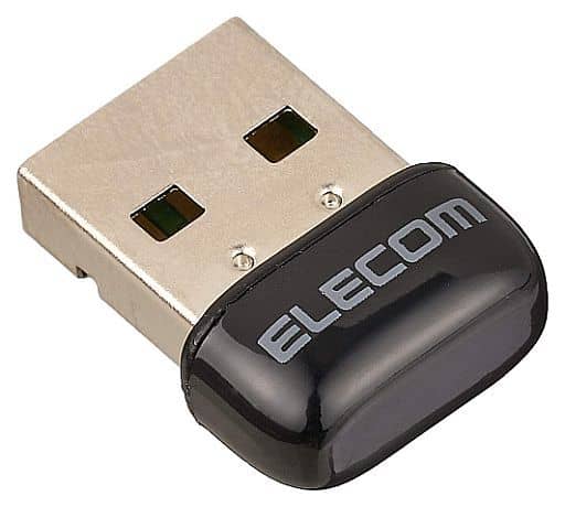 Ellecom 433 Mbps USB Wireless Ultra Small LAN Adapter (Black) [WDC ...