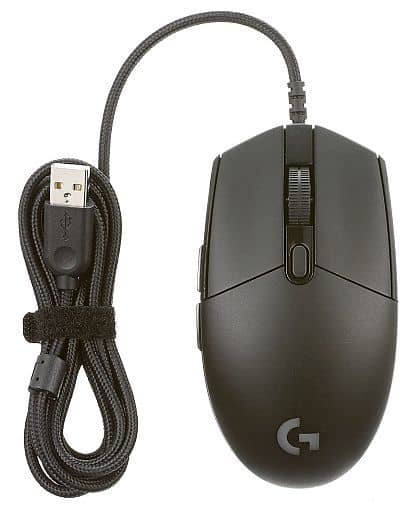 Logicool PRO Gaming Mouse [G-PPD-001] | PC | Suruga-ya.com