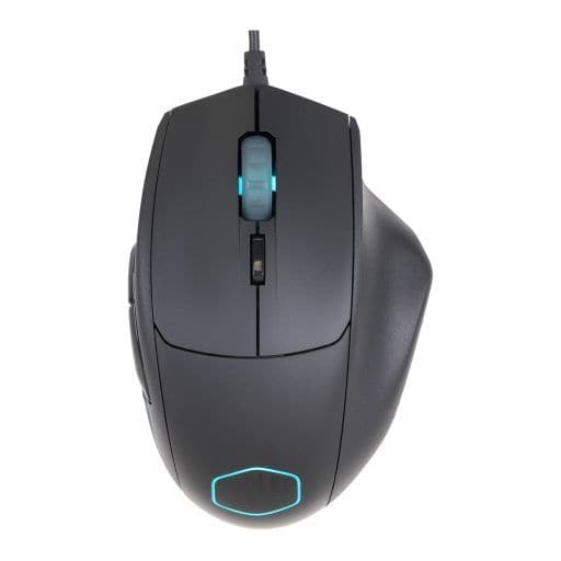 Wired RGB Gaming Mouse MASTERMOUSE MM520 (Black) [SGM-2007-KLON1] | PC ...