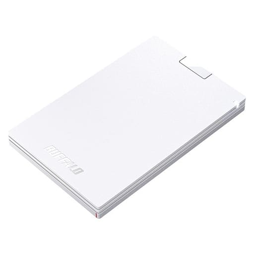 Buffalo Portable External SSD 480 gb (White) [SSD-PG480U3-WA] | PC ...