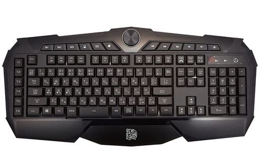 PC hardware Wired RGB Gaming Keyboard CHALLENGER Prime RGB (Black) [KB ...