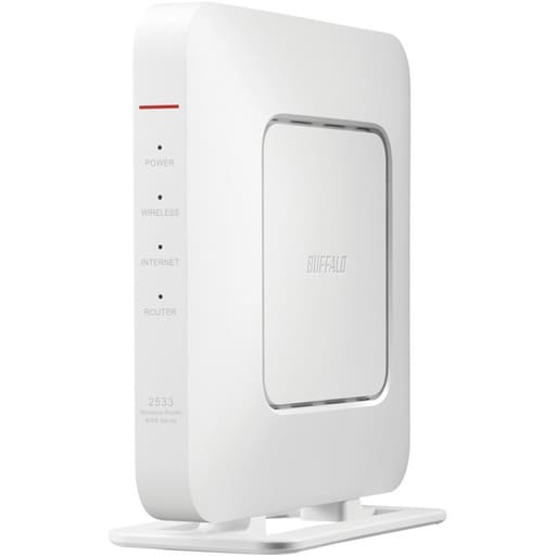 Buffalo Wi-Fi Router [WSR-2533DHPL2-WH] | PC | Suruga-ya.com