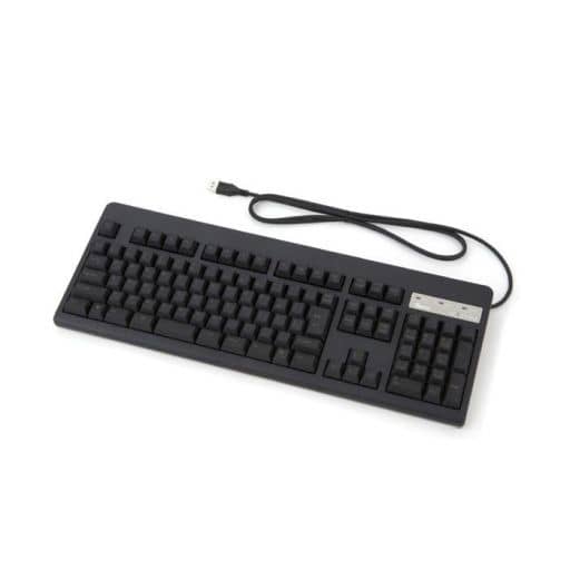 Wired Keyboard REALFORCE 108UB-A JP (Black) [XE01L0] | PC | Suruga-ya.com