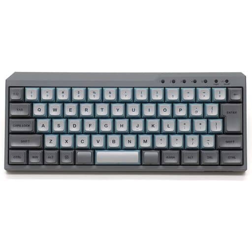 Wired / Wireless Mechanical Keyboard Majestouch Sky-R Convertible ...
