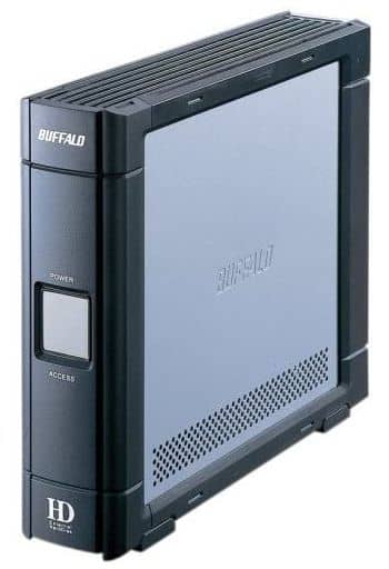 External HDD 320 gb [HD-HS320U2] | PC | Suruga-ya.com