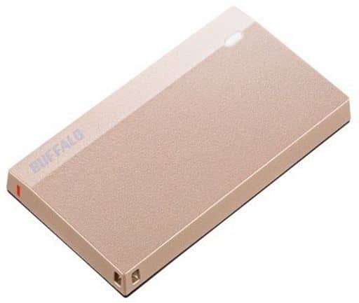 Ultra Small External Portable SSD USB 3.2 (Gen 1) 480 GB (SmoKey Pink ...