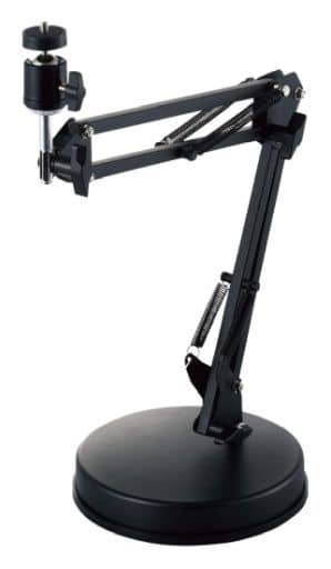 Flexible Arm Stand for Web Camera [UCAM-DSZARMBK] | PC | Suruga-ya.com