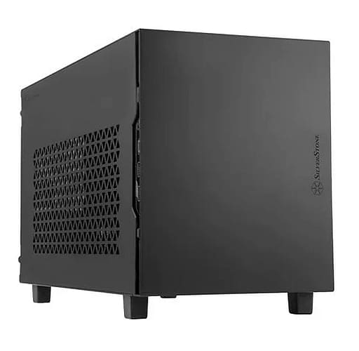 Cube Type PC Case SUGO15 (Black) [SST-SG15B] | PC | Suruga-ya.com