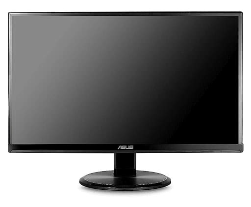 ASUS Gaming Monitor Gaming 21.5 Model Wide (Black) [VP228HEJ] | PC ...