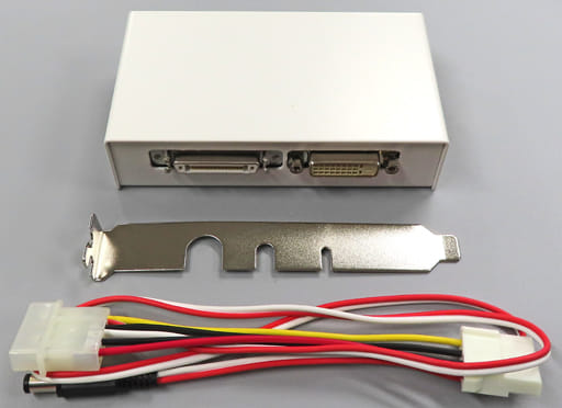 PC hardware Professional orientation Digital LCD connector conversion ...