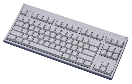 PC hardware Fujitsu Wired Keyboard (Light Gray) [FKB8769-511] | PC ...
