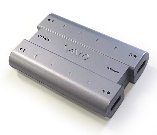 Sony VAIO USB HUB [PCDA-UH4] | PC | Suruga-ya.com