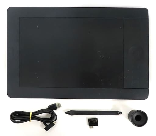 WindowsXP/Vista/7/8 Hard Intuos5 touch medium [PTH-650/K0] (Condition ...