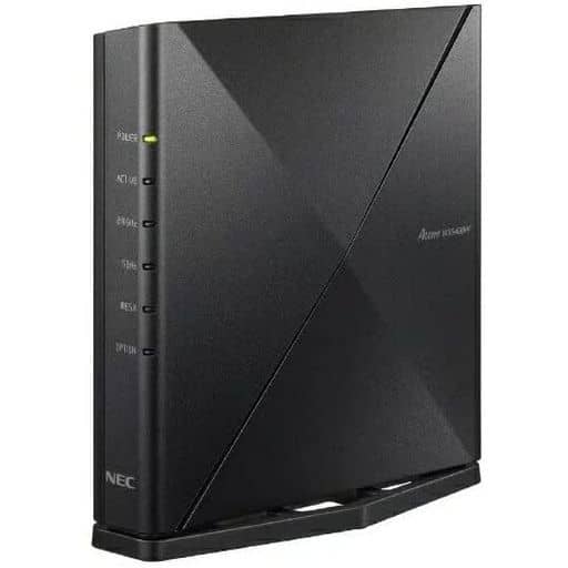 NEC WLAN Router Aterm (Black) [PA-WX5400HP] | PC | Suruga-ya.com