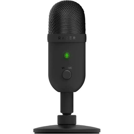 Wired Gaming Microphone Seiren V2X (Black) [RZ19-04050100-R3M1] | PC ...