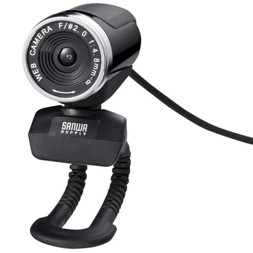 WindowsXP/Vista/7 Hard FULL HD Web Camera (Black) [CMS-V37BK] | PC ...