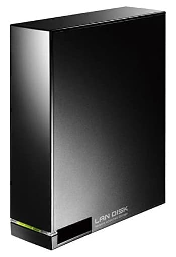 PC hardware IO Data LAN Connected Hard Disk 2.0 tb [HDL-A2.0 rt] | PC ...