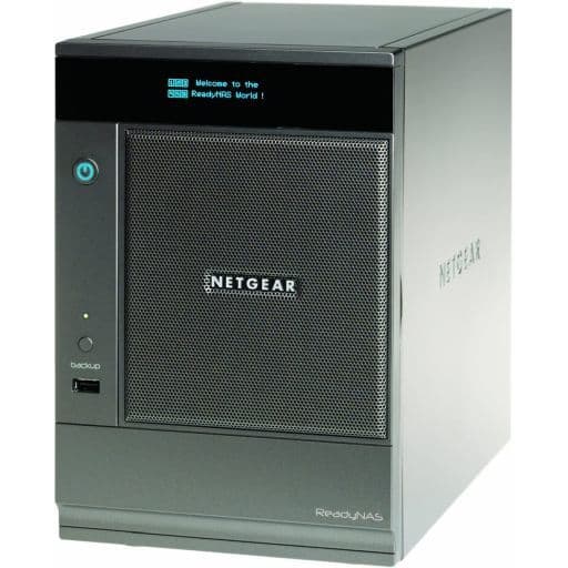 NETGEAR Tower NAS Ready NAS Ultra 6 [RNDU6000] | PC | Suruga-ya.com