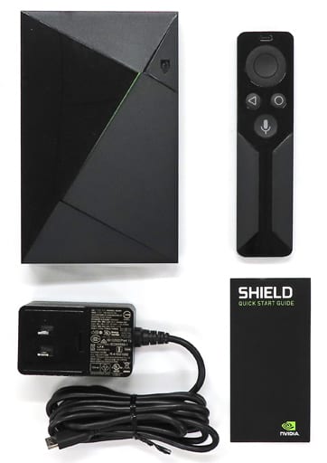 PC hardware NVIDIA SHIELD 4K HDR ANDROIDTV (Phone + Limo Consett ...