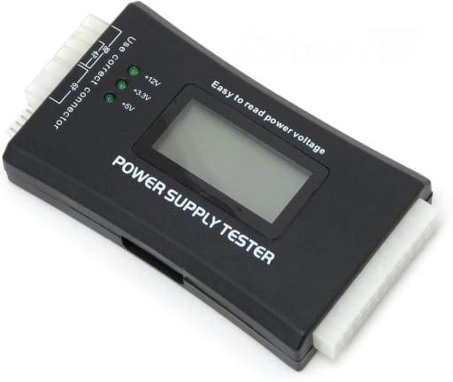 Route R Simple PC Power Checker [RT-PCPST1] | PC | Suruga-ya.com