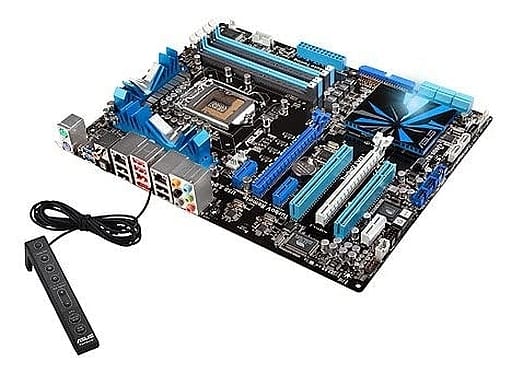 ASUS Motherboard [P7P55D-E DELUXE] | PC | Suruga-ya.com