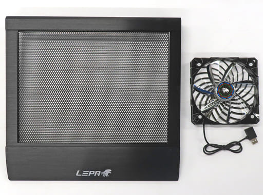 LEA Laptop PC Cooler Lepad A15 [LPDA1501] | PC | Suruga-ya.com