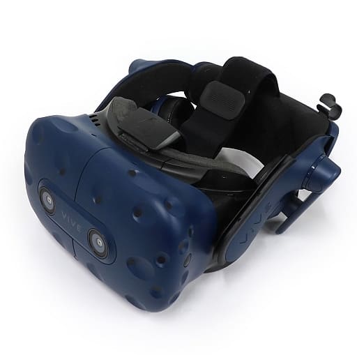 VIVE PRO HMD (Upgrade Kit) [99HANW023-00] (Condition : Nose rest damage ...