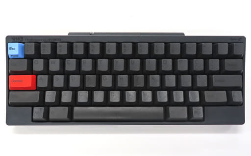 Happy Hacking Keyboard Professional HYBRID Type-S in English / Black ...