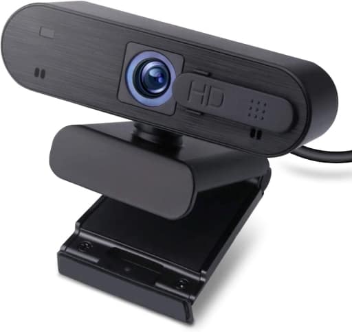 PC hardware 2 million pixel Web Camera with Auto Focus (Black) [UCAM ...