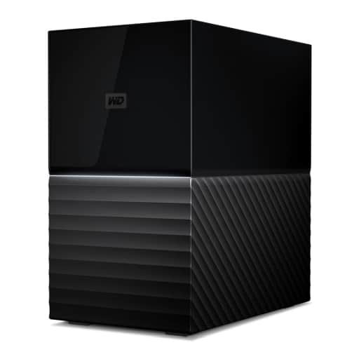 PC hardware Western Digital Desktop RAID Storage 20 tb [WDBFBE0200JBK ...