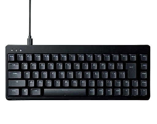 PC hardware Wired RGB Mechanical Gaming Keyboard V Custom Neo-Clutch ...
