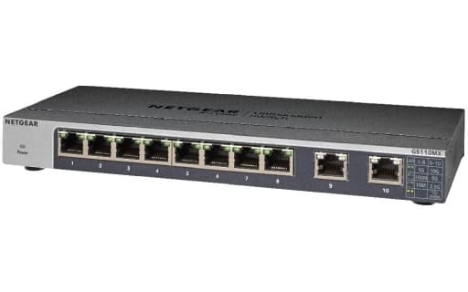 NETGEAR Gigabit 8-Port Unmanaged Switch [GS110MX] | PC | Suruga-ya.com